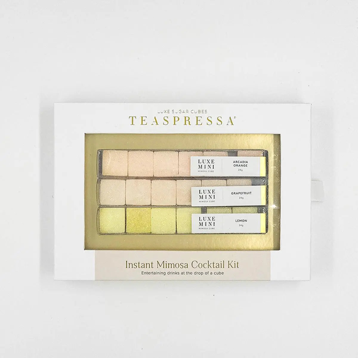 Instant Mimosa Kit | Effortless Elegance for Effervescent Delights ...