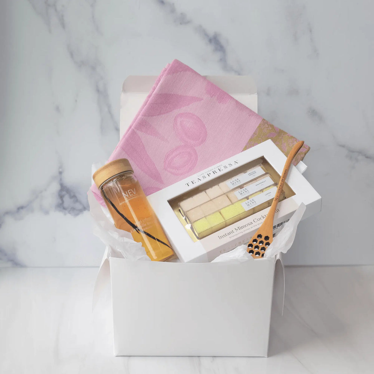 Shop Mimosa Brunch Gift Box | Perfect Gift for Brunch Lovers – Delys ...